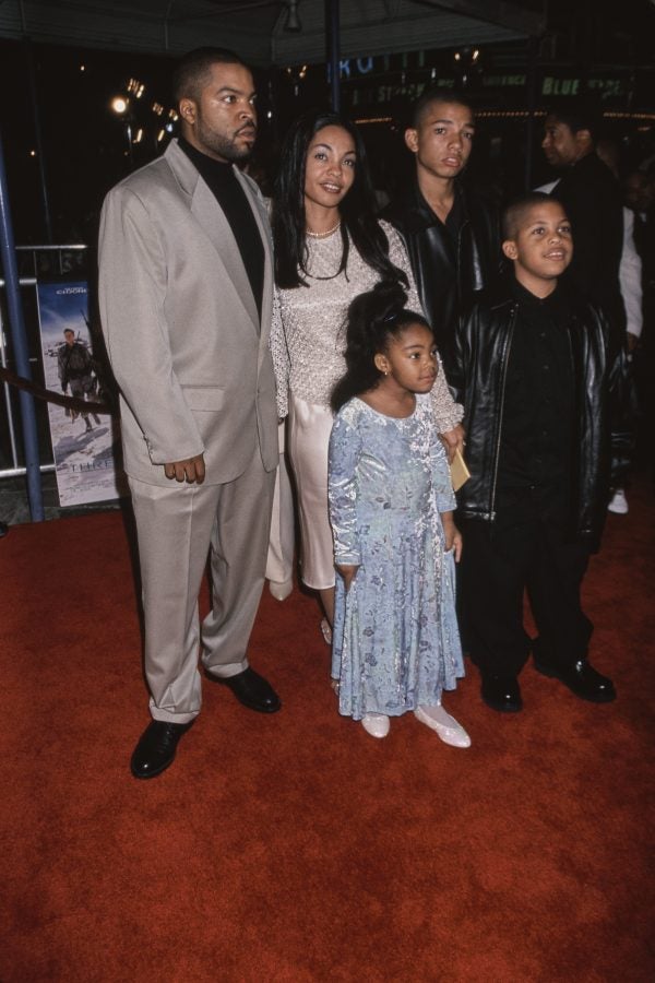 25 Sweet Photos Of Ice Cube And Wife Kimberly Over The Years | Essence