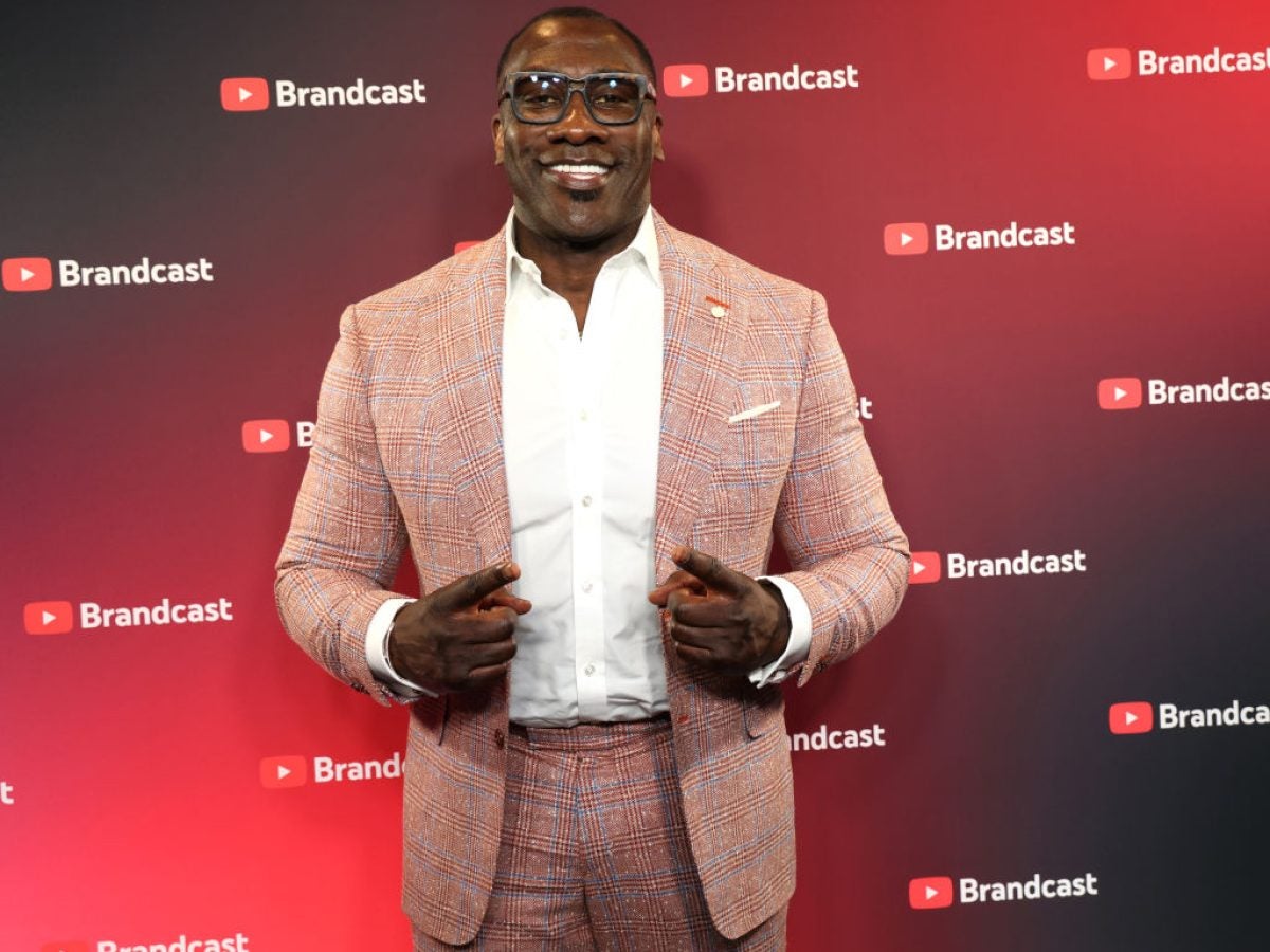 Shannon Sharpe Alludes He's Made More Than $6 Million From His Katt Williams Podcast Interview ...