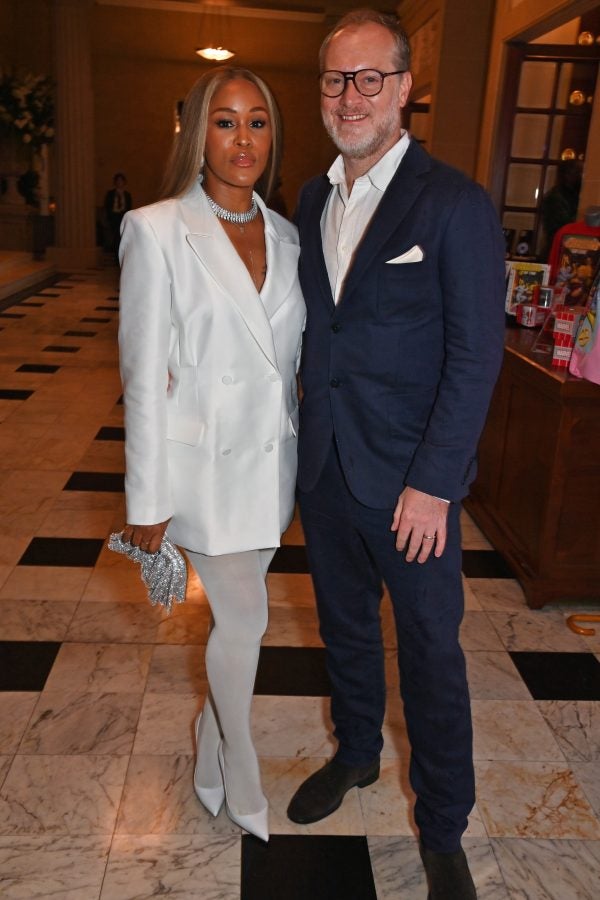 Sweet Photos Of Eve And Maximillion Cooper Over The Years | Essence