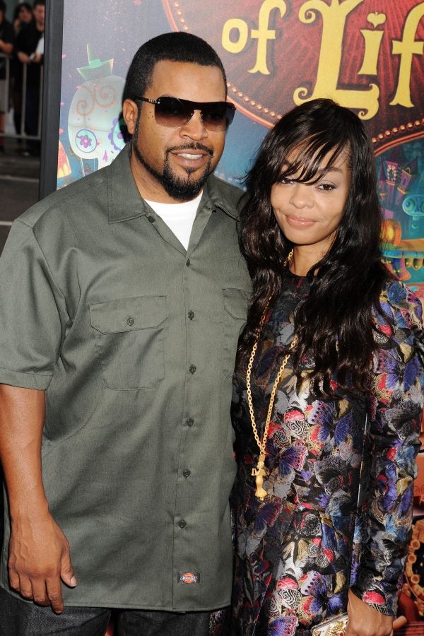 25 Sweet Photos Of Ice Cube And Wife Kimberly Over The Years | Essence