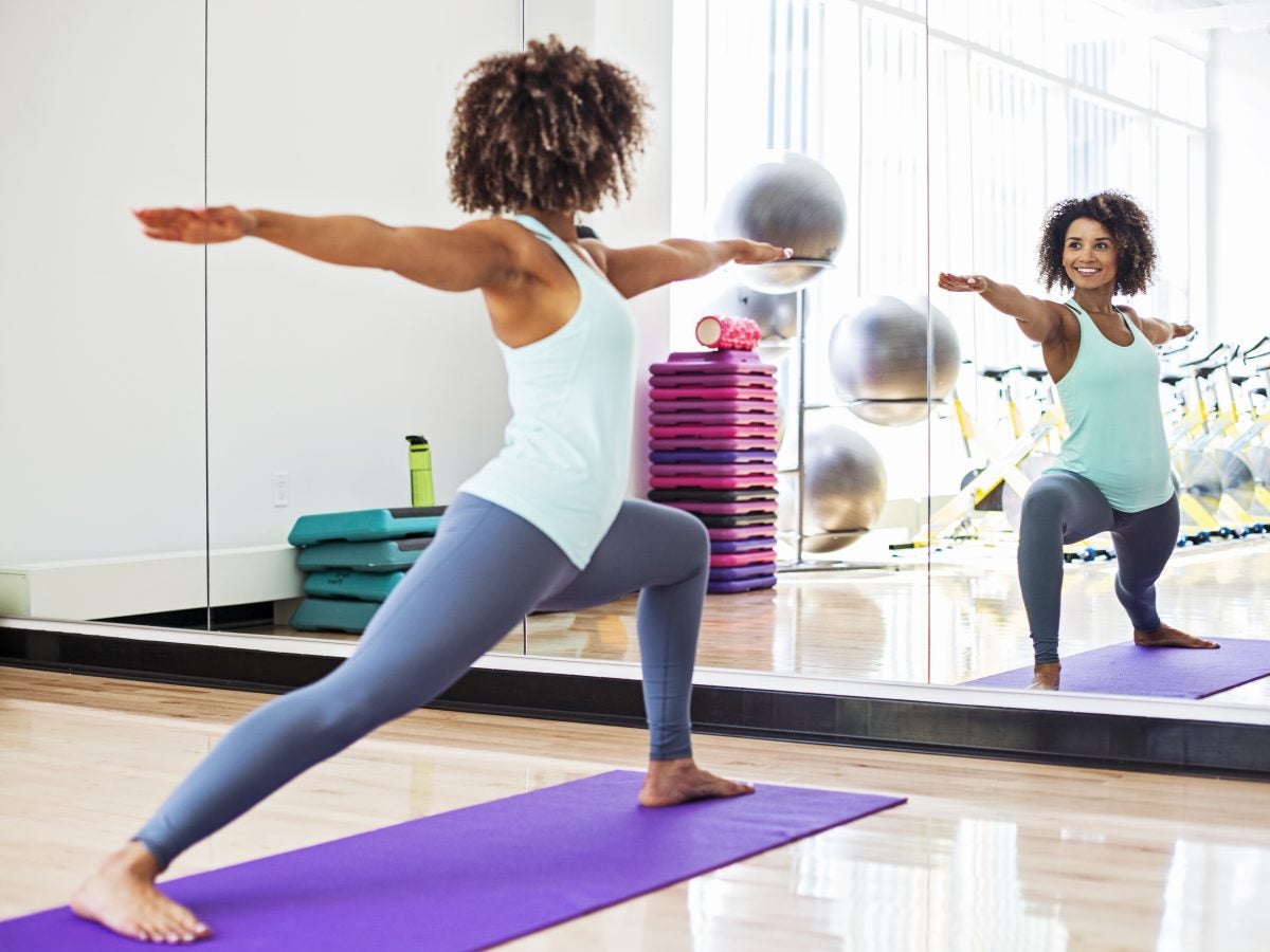 5 Leg Workouts You Need To Do To Get Stacked Thighs For The Summer ...