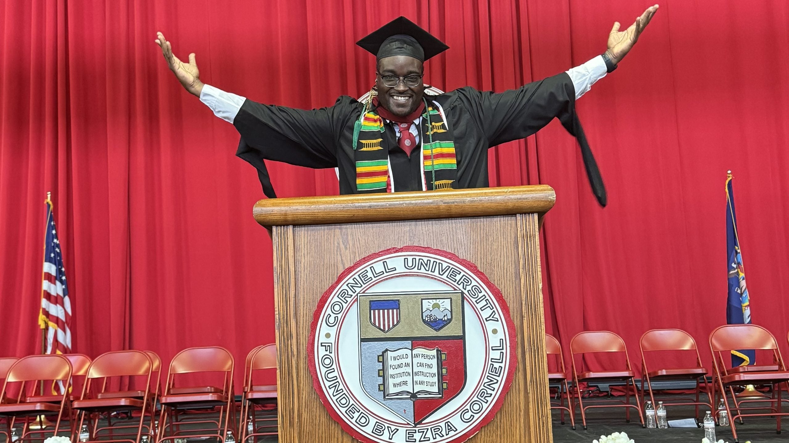 New Jersey Father Goes From Inmate To The Ivy League, Earns Master’s Degree From Cornell ...