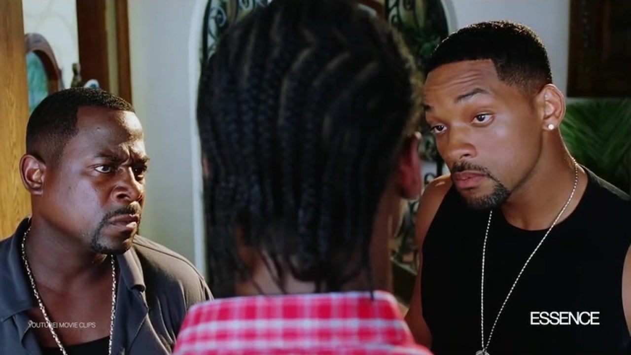 WATCH: Will Smith and Martin Lawrence Dishes About The Iconic 'Reggie ...