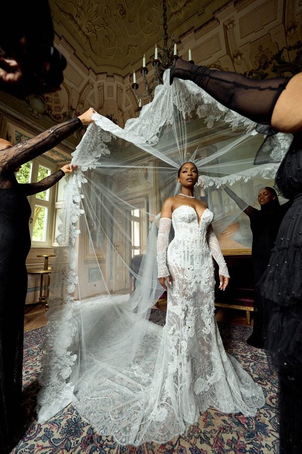 Exclusive: Inside Rajon Rondo And LaToia Fitzgerald's Lake Como Wedding ...