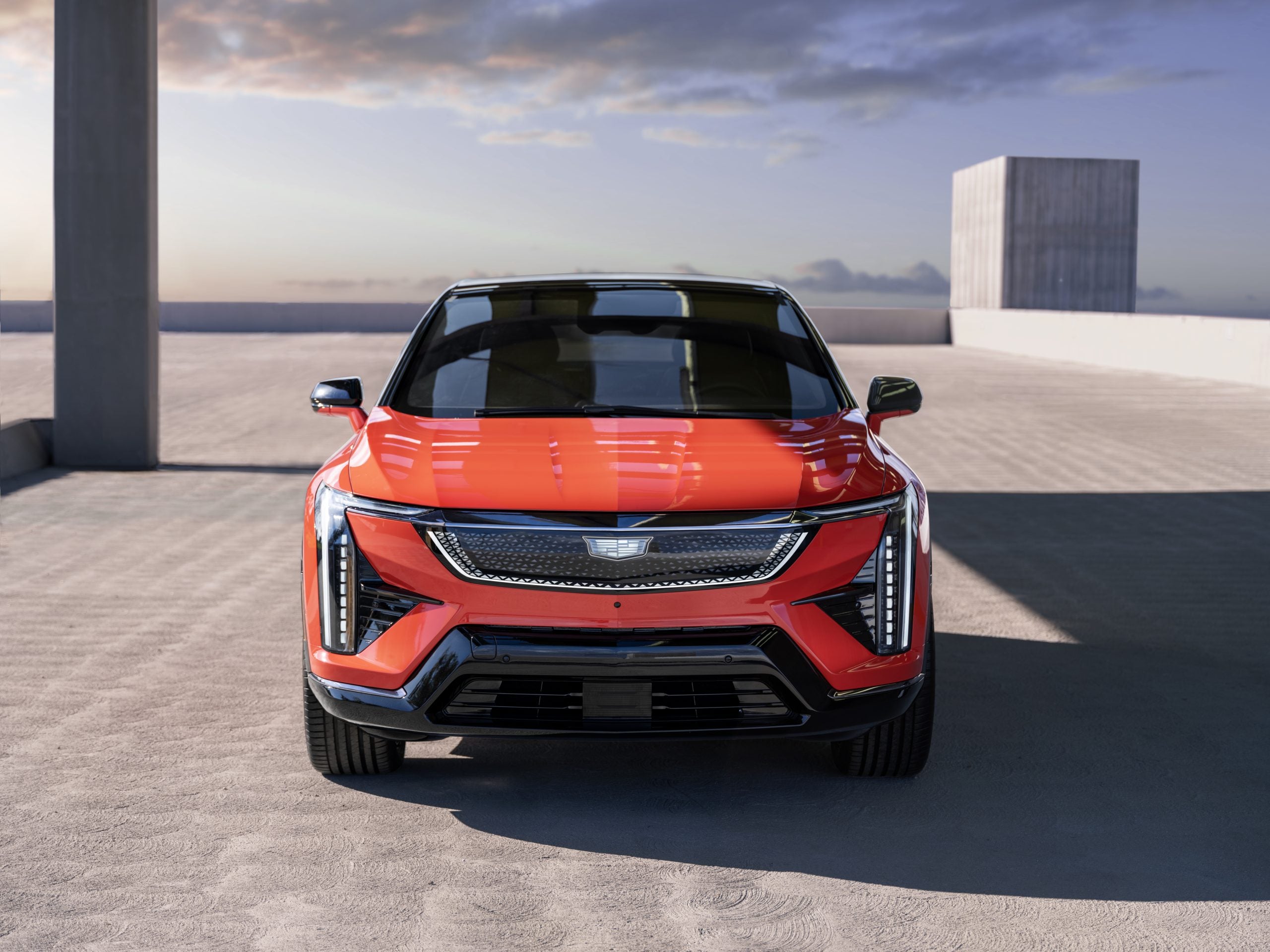 The Cadillac Optiq Is An Affordable EV That Doesn't Skimp On Style Or ...