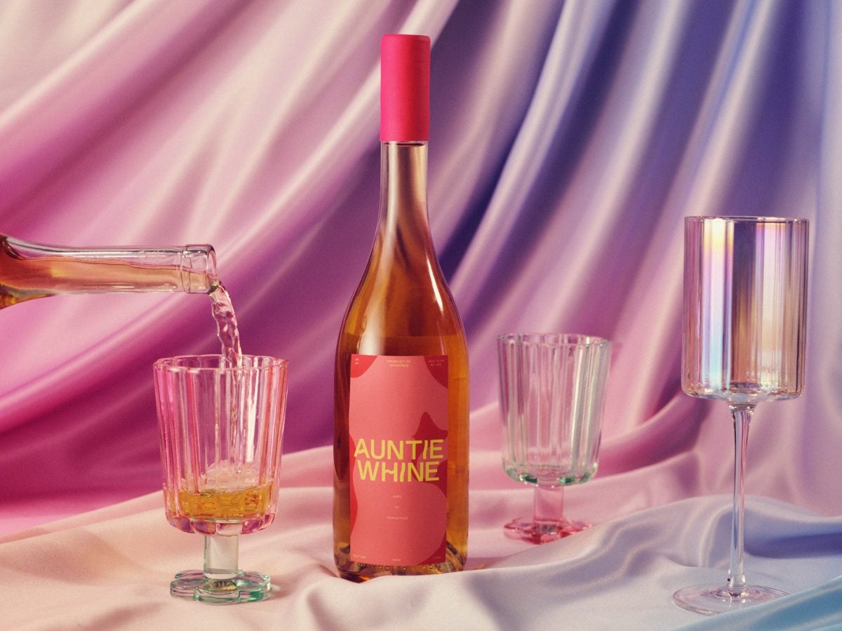 Cheers To Your New Favorite Wine: Auntie Whine Is Here! | Essence