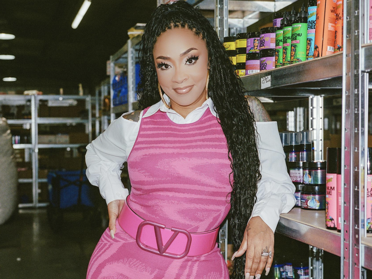 Jesseca Harris-Dupart: For The Love Of Her City - Essence | Essence