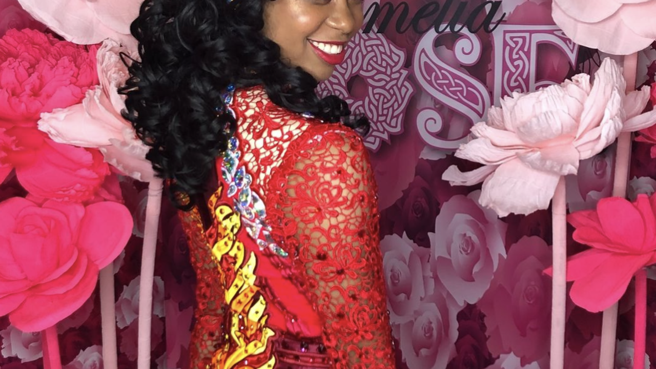 Blending Irish Dance With Hip Hop: Here’s How This Black Dancer Is ...