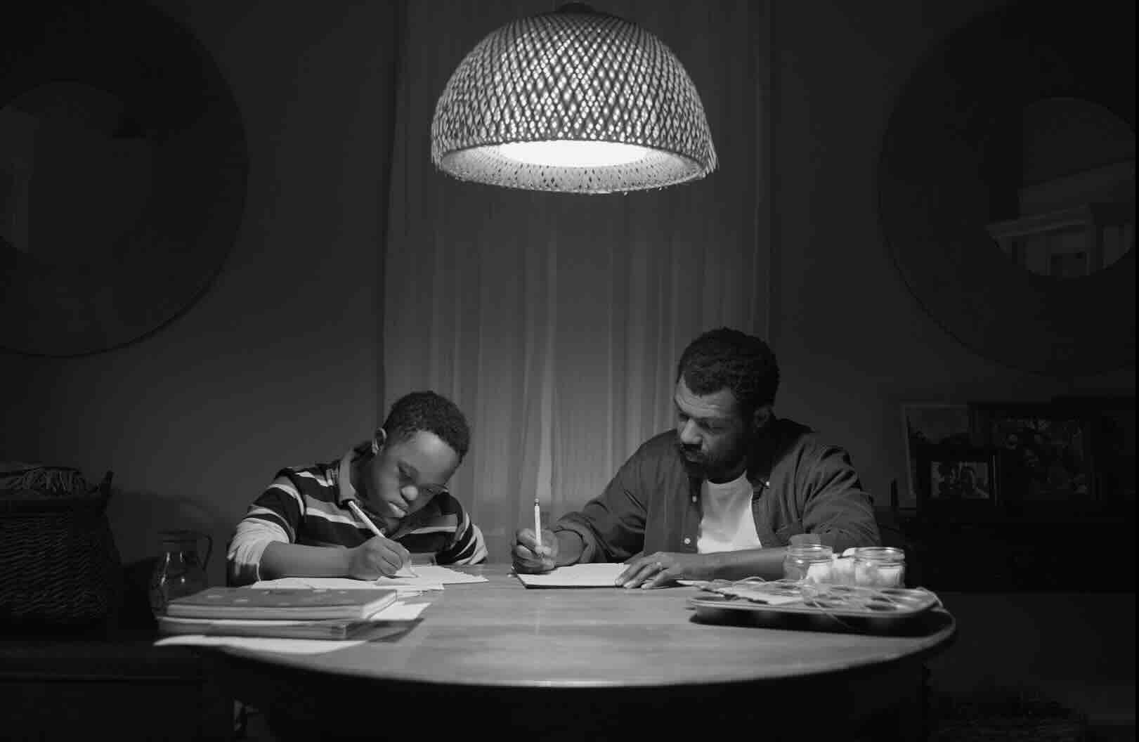 David Fortune Got $1 Million To Produce His Feature Film “Color Book ...