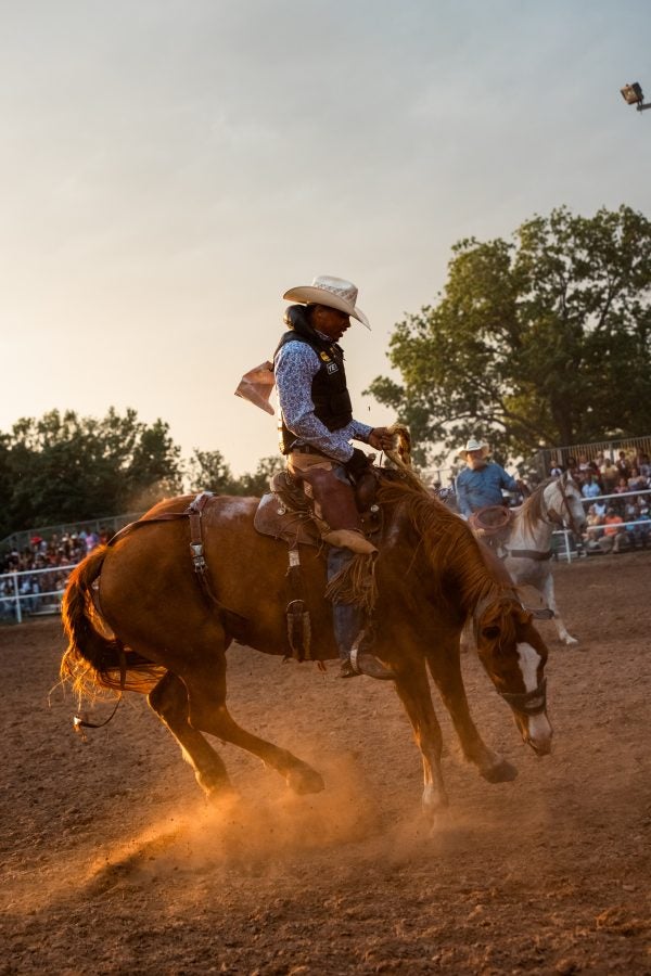 A Look Inside Boley's Historic Rodeo - Essence | Essence