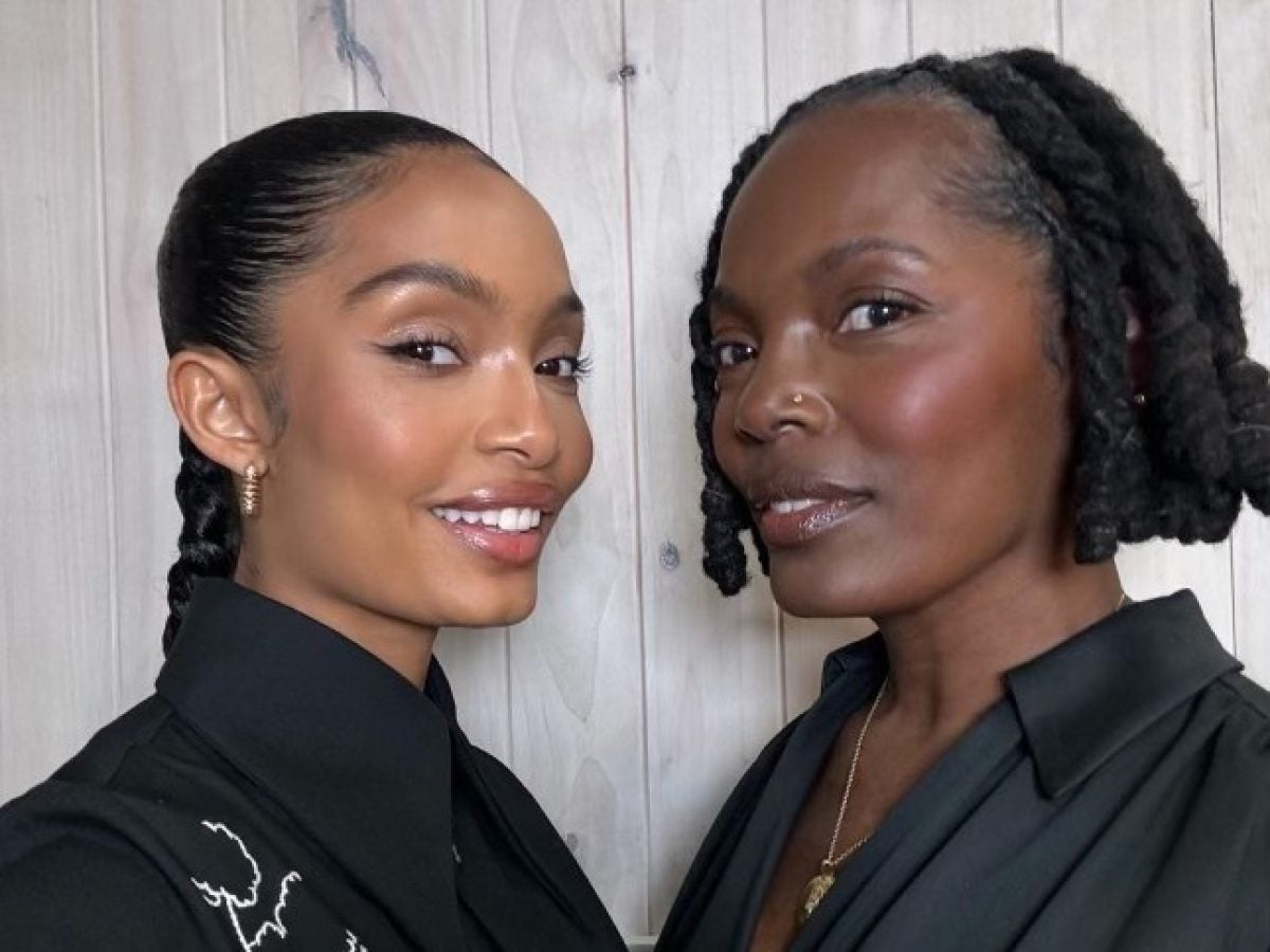 Mother-Daughter Duo Keri And Yara Shahidi Team Up For SiriusXM Podcast ...