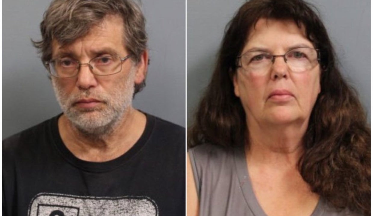 White Couple Accused Of Adopting Black Children And Forcing Them To ...