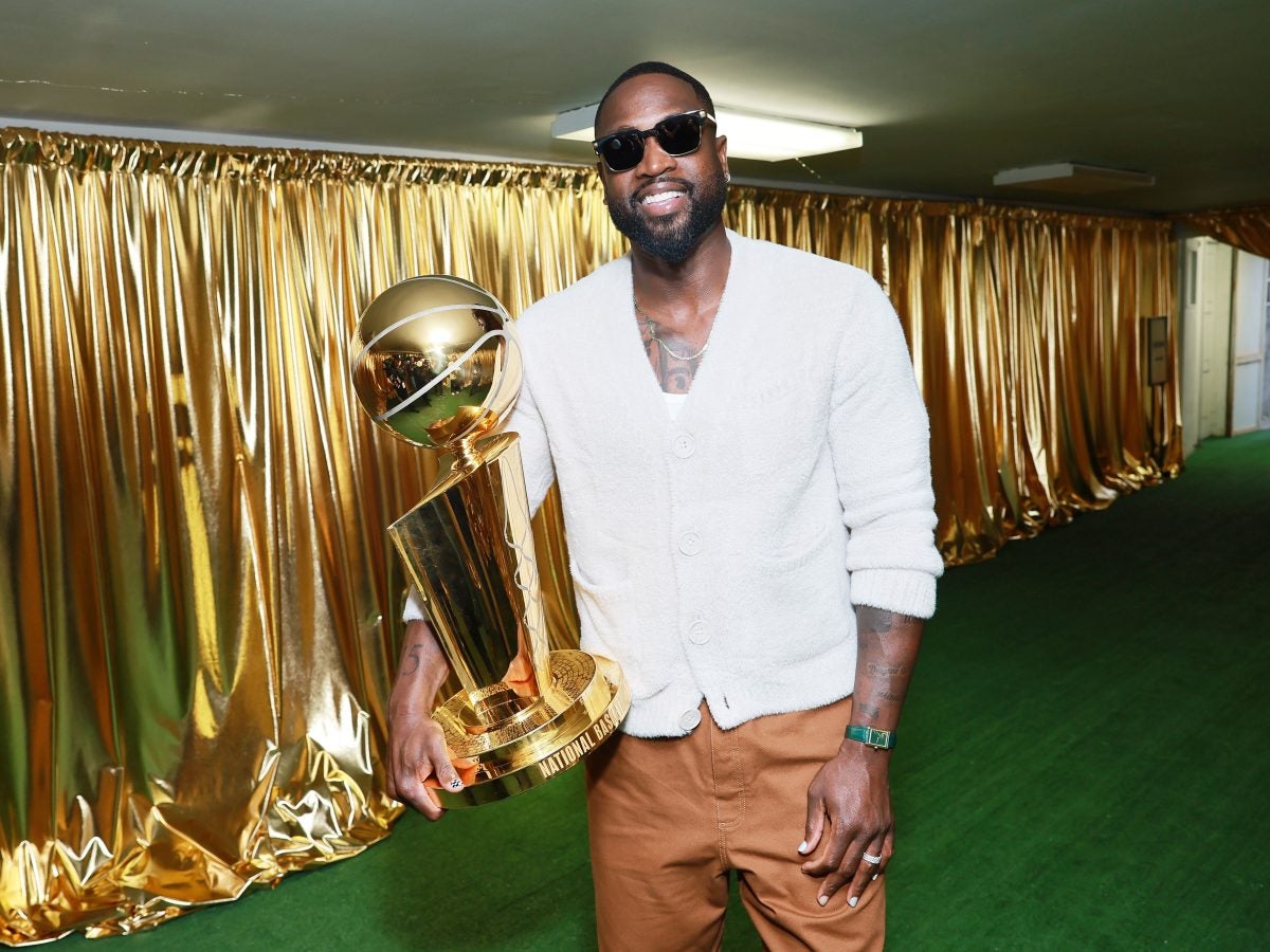 Dwyane Wade Is Considering Launching His Own Nail Color Line - Essence ...