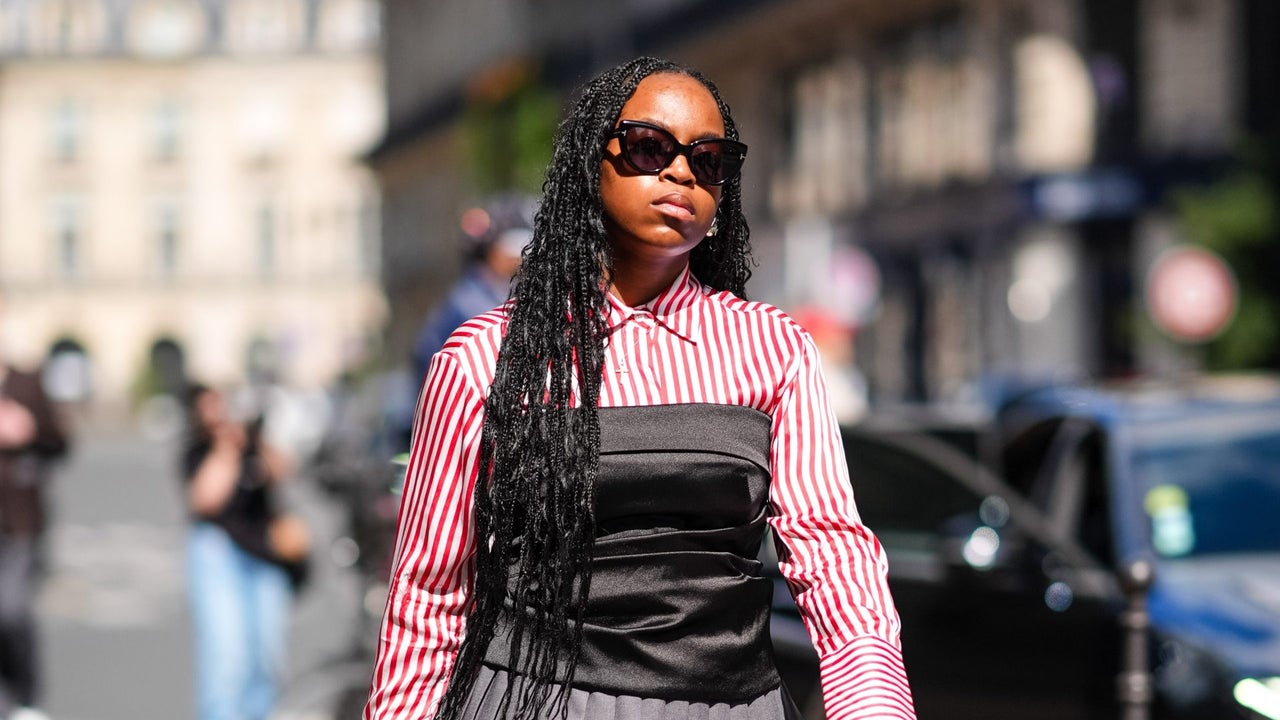 How To Style A Strapless Top From Day To Night - Essence | Essence