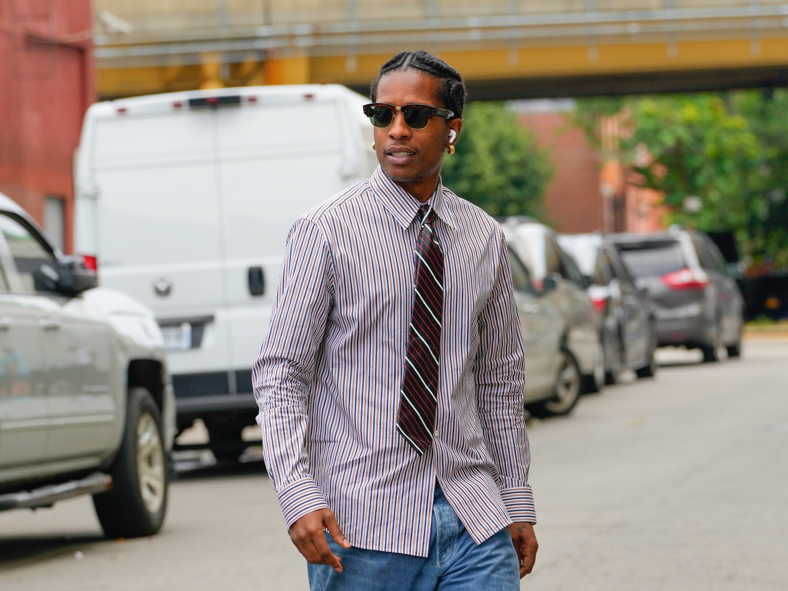 Essence Fashion Digest: A$AP Rocky Wears Bottega Veneta, Chanel ...
