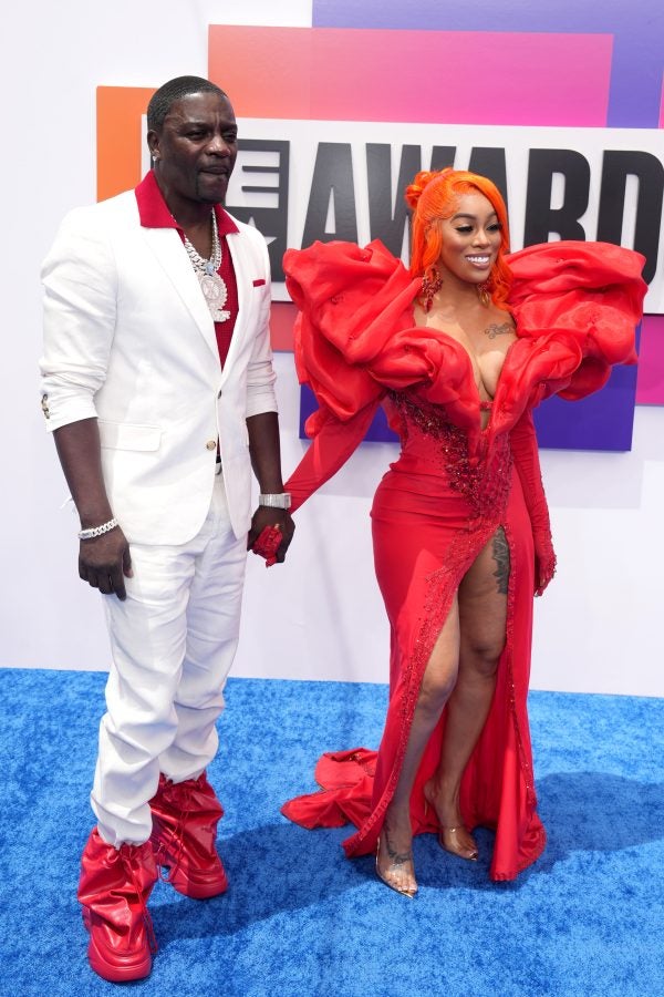 All Of The Stunning Black Couples At The 2024 BET Awards | Essence