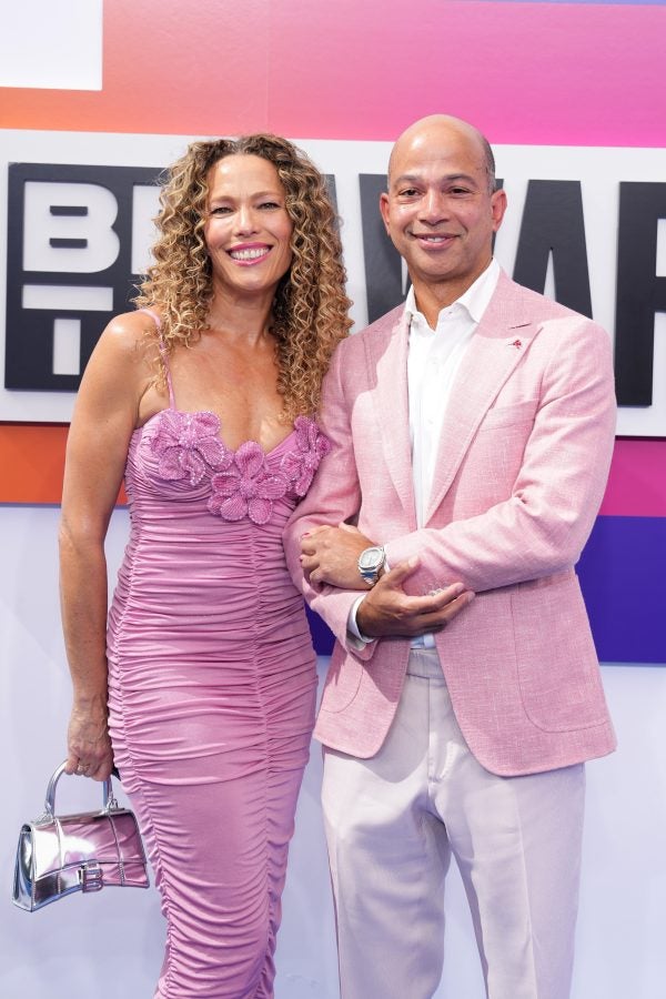 All Of The Stunning Black Couples At The 2024 BET Awards | Essence