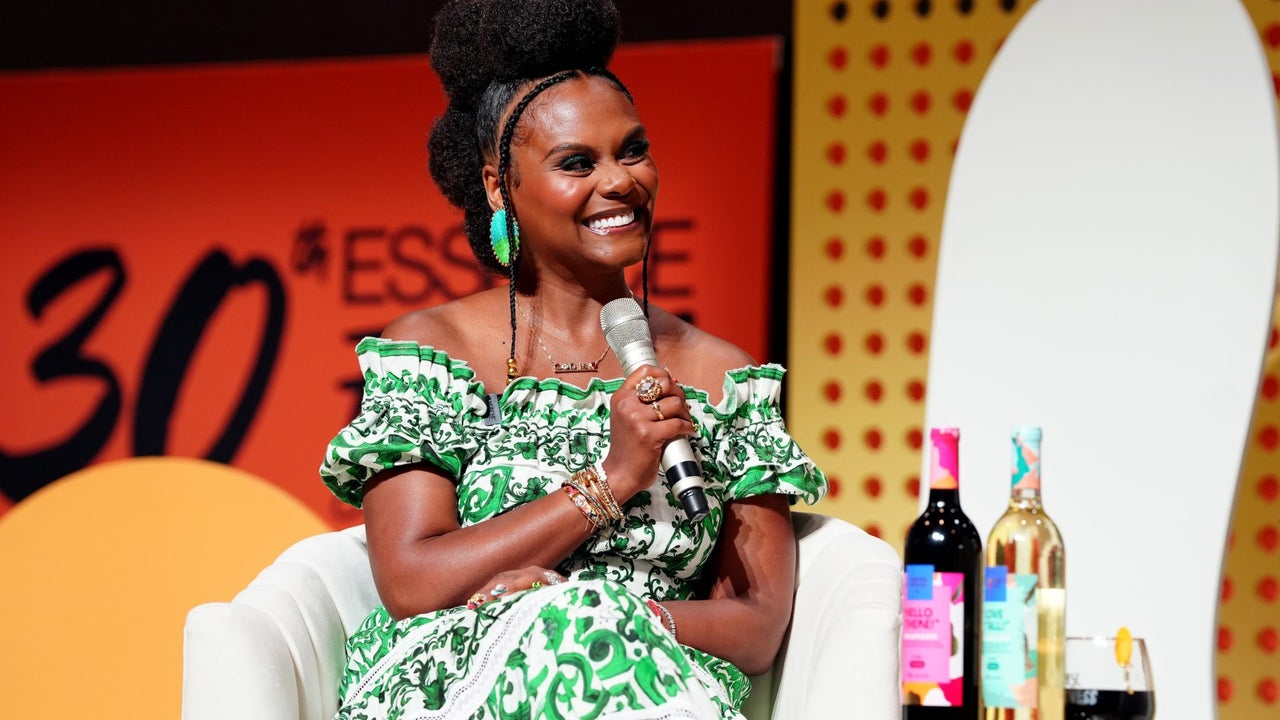 EXCLUSIVE: Tabitha Brown Is Releasing A Collection Of Wine, And It's ...