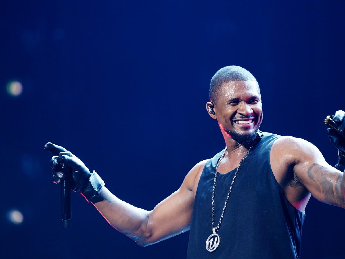 EFOC 2024: Usher’s ‘Confessions’ Remains A Timeless Classic 20 Years Later - Essence | Essence