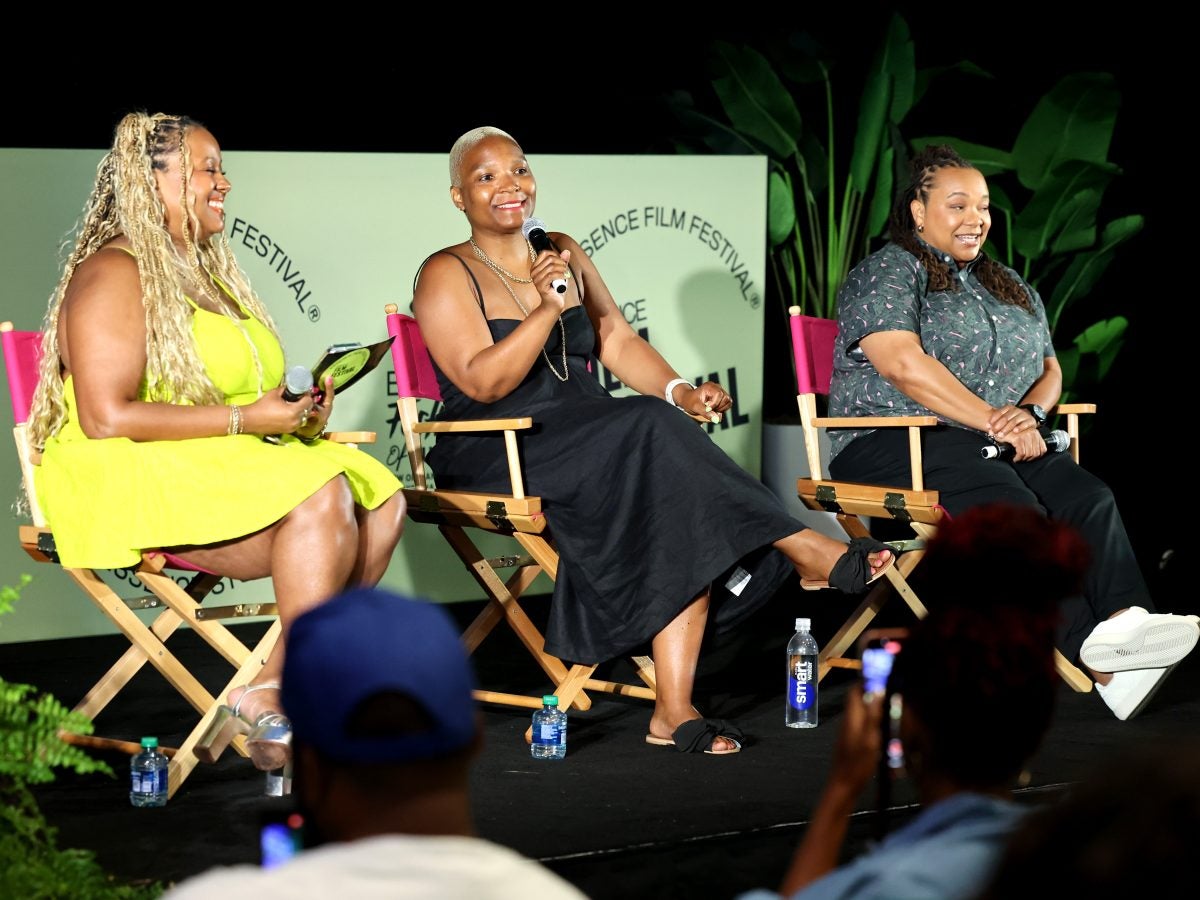 EFOC 2024: Tina Mabry And Felicia Pride Discuss Calling The Shots As ...