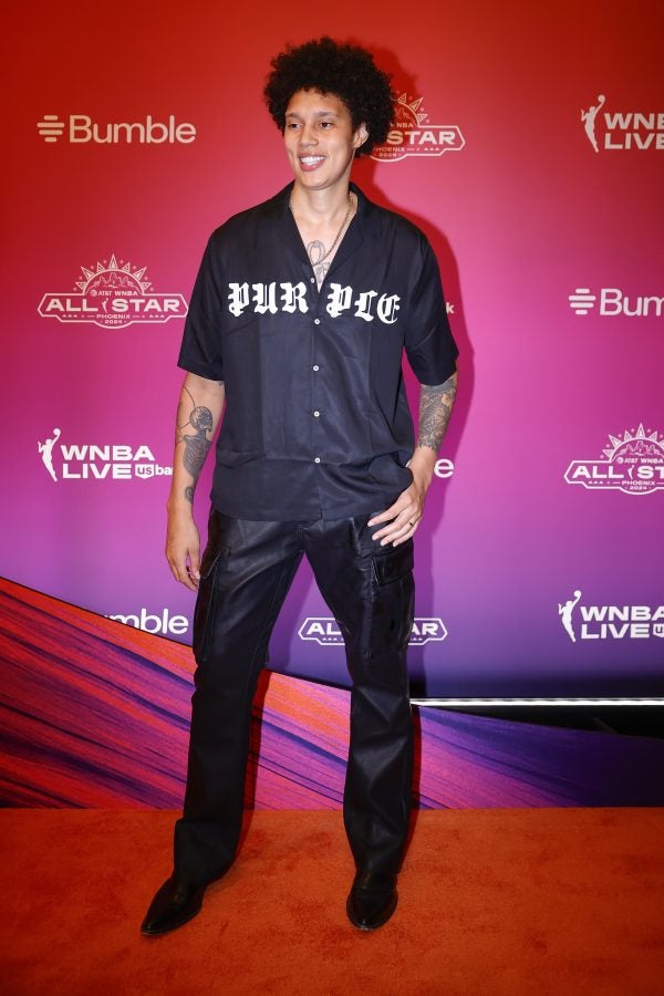 The Best Tunnel Looks And Fashion Moments From WNBA All-Star Weekend ...