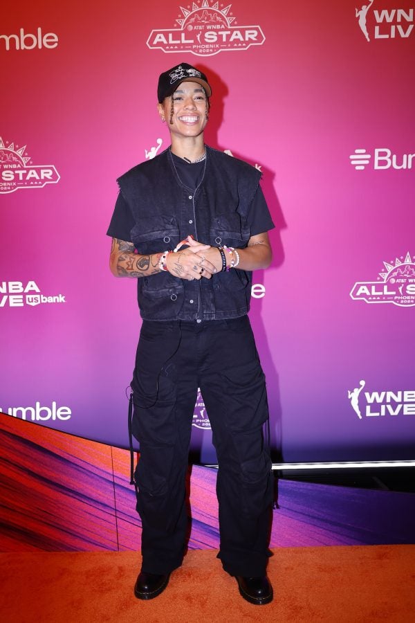 The Best Tunnel Looks And Fashion Moments From WNBA All-Star Weekend ...