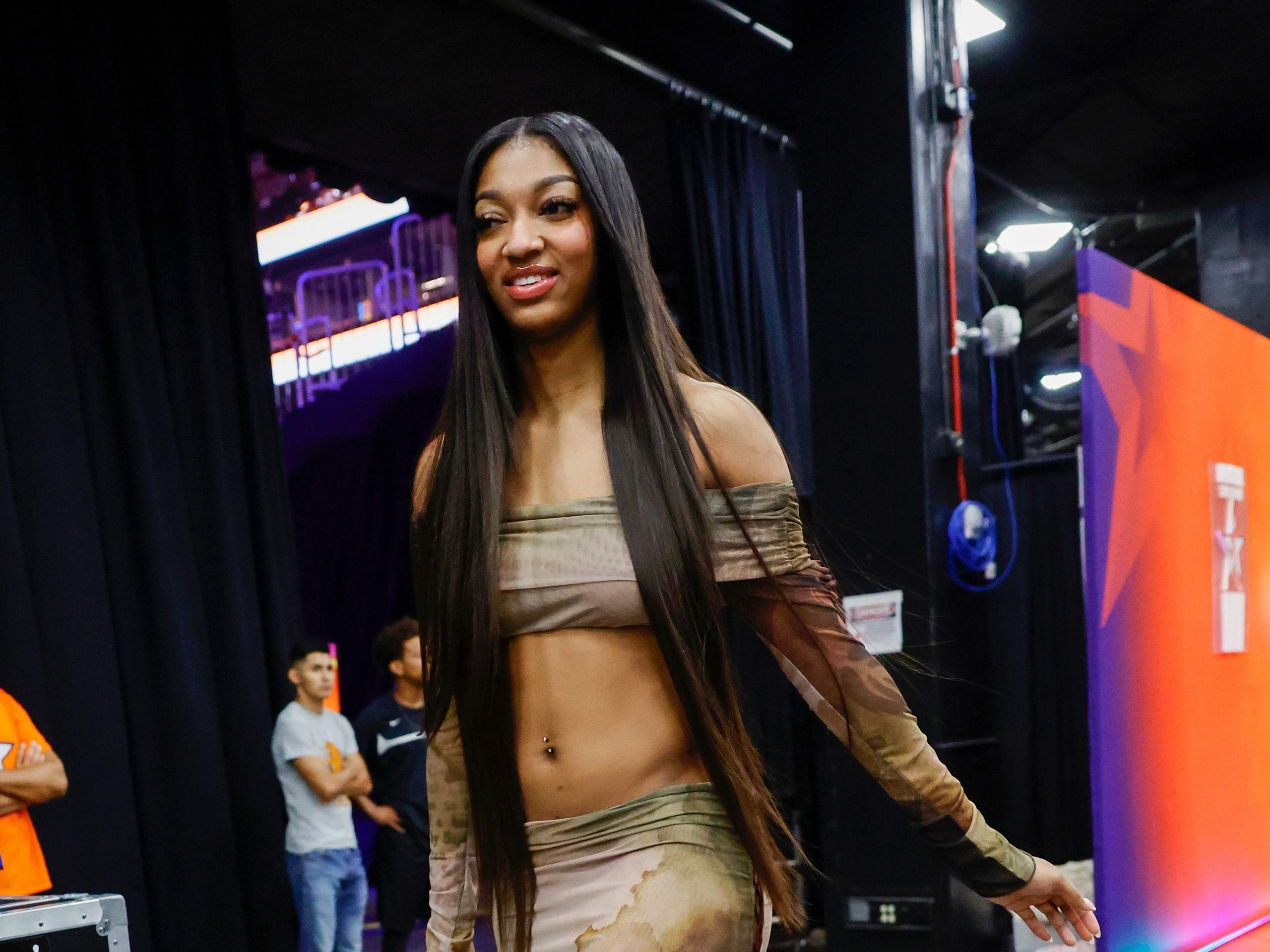 In Case You Missed It: Angel Reese Wears Jaded London, Little Simz For Miu Miu, And More ...