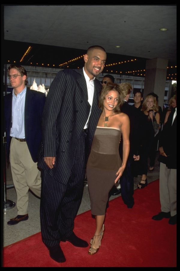 Photos Of Tamia And Grant Hill Over The Years | Essence