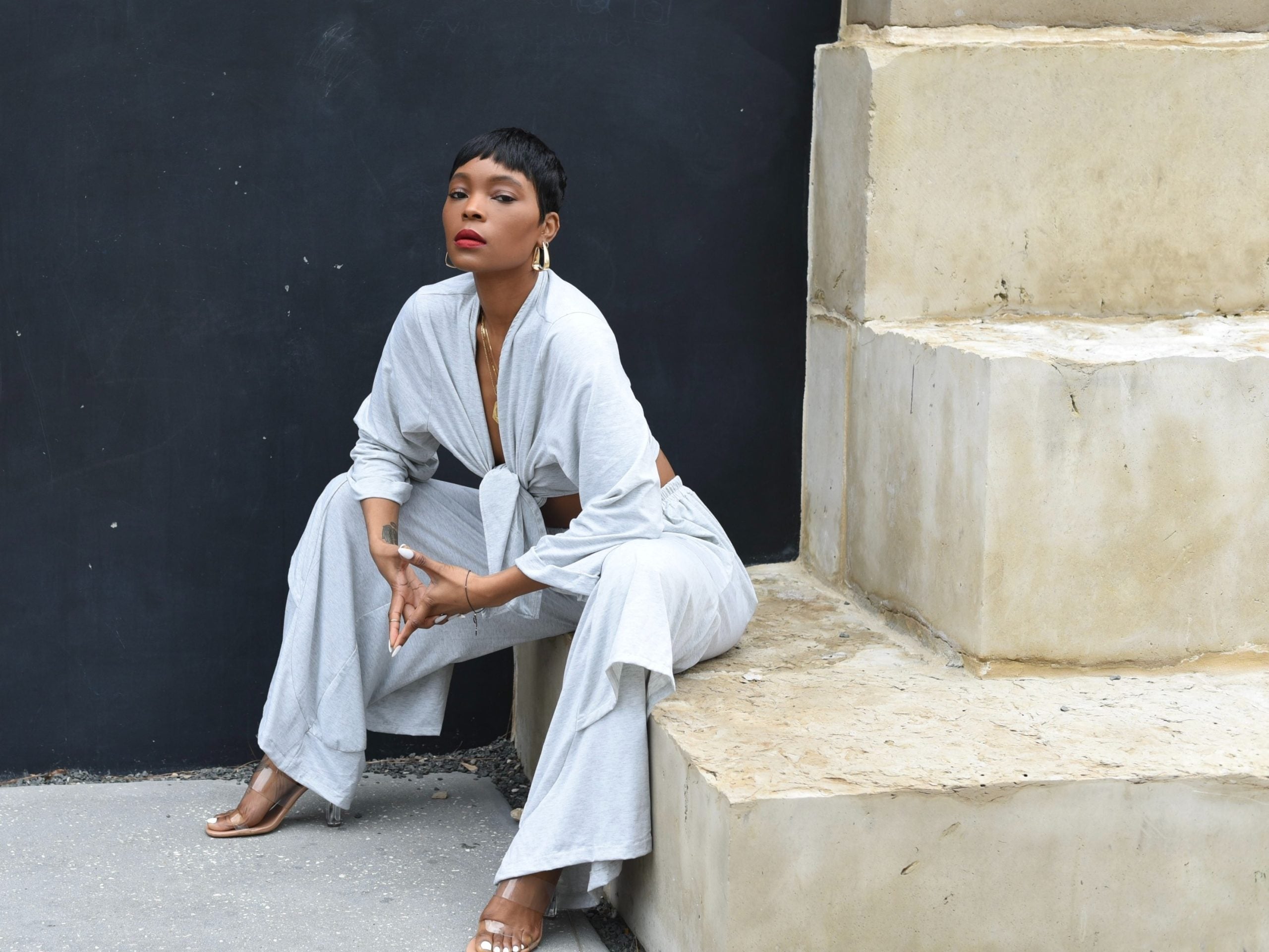 How Riot Swim’s Monti Landers Prioritizes Inclusivity At All Times ...