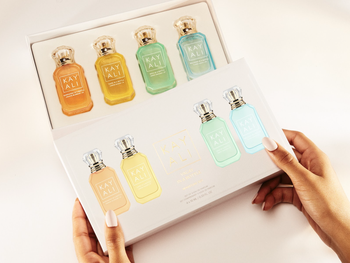 ESScent Of The Week: Escape to Paradise With Kayali’s Latest Scent ...