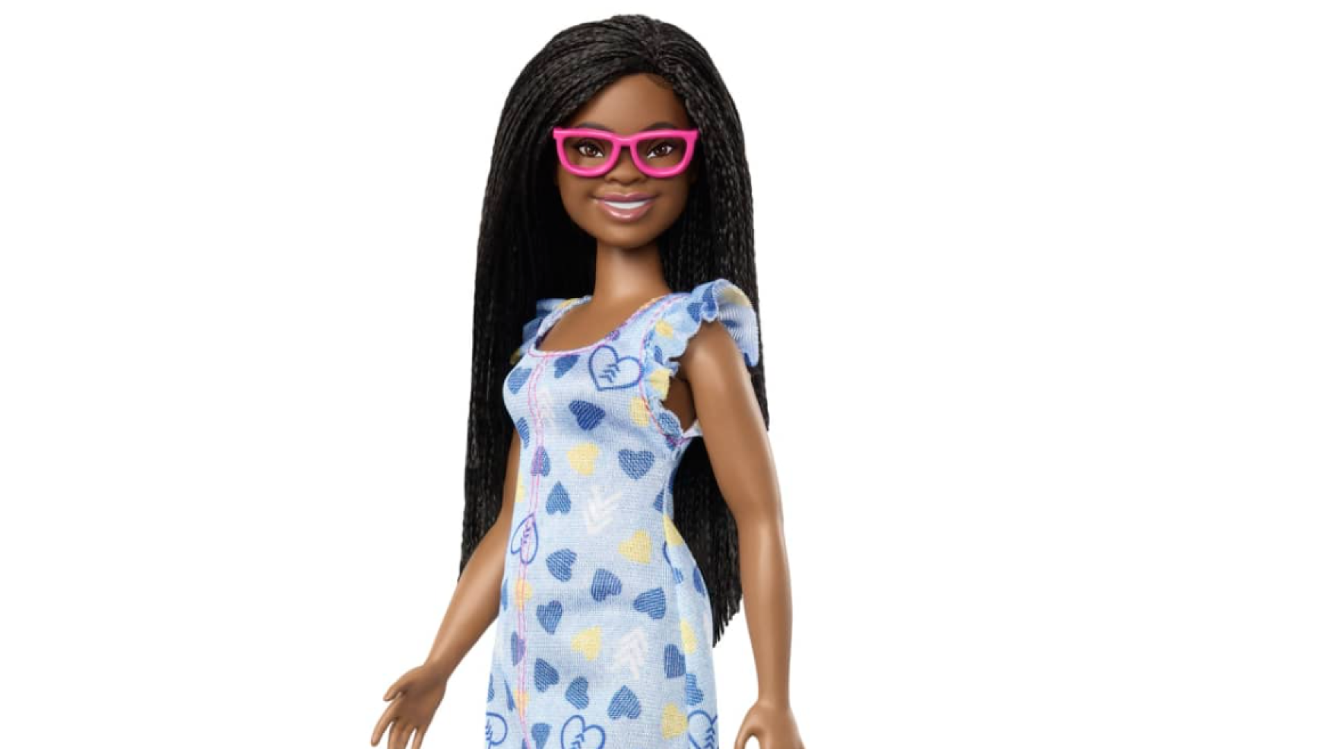 The First Black Barbie With Down Syndrome Was Designed By A Black ...