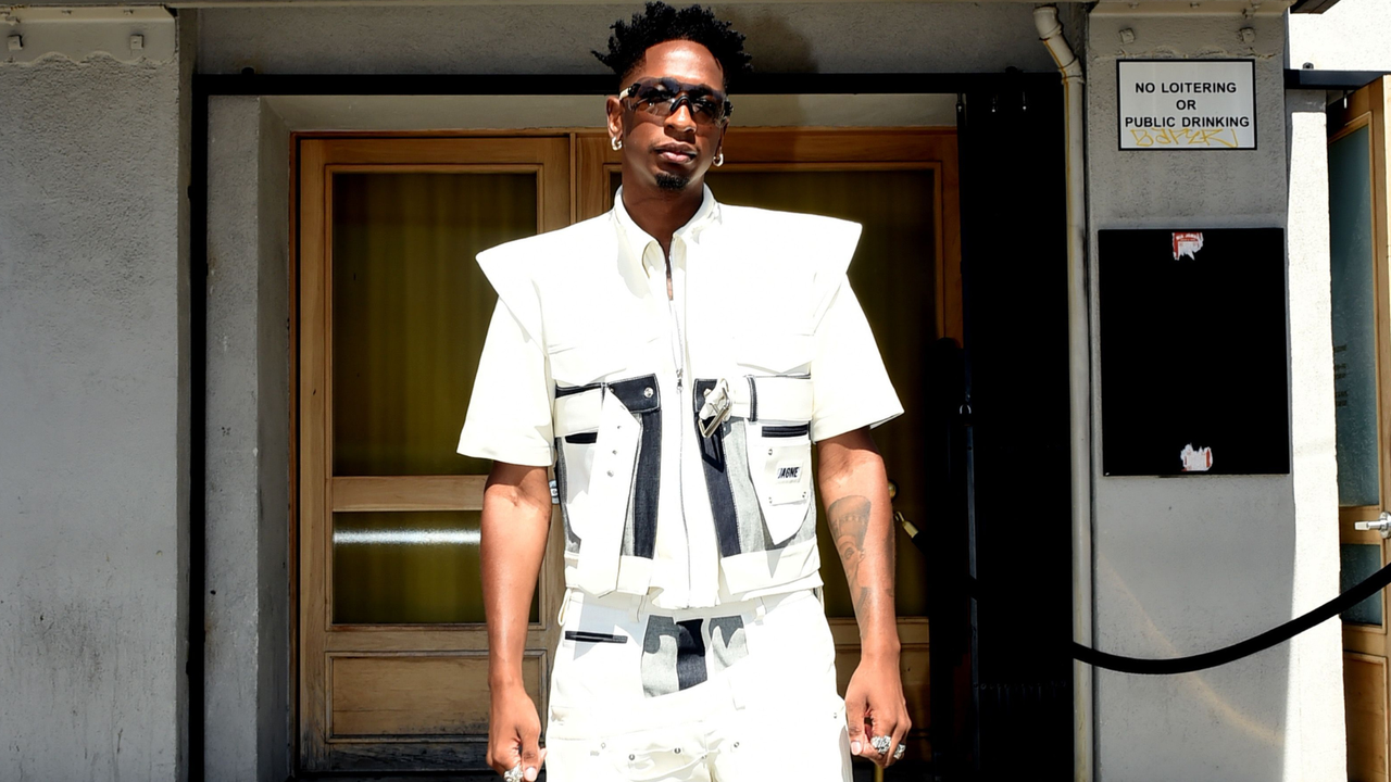 Kollin Carter Is Crafting His Own Fashion Legacy - Essence | Essence