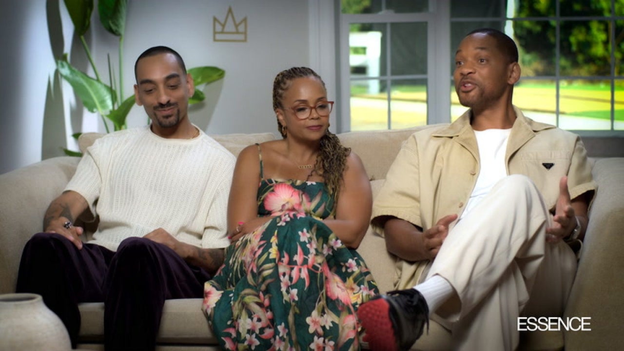WATCH: Will Smith, Morgan Cooper And Carla Banks Waddles On ‘Bel-Air’s Cultural Impact and L.A ...