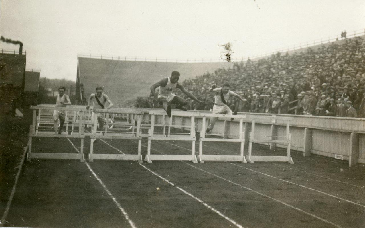 100 Years Ago DeHart Hubbard Made History As The First Black Athlete To ...