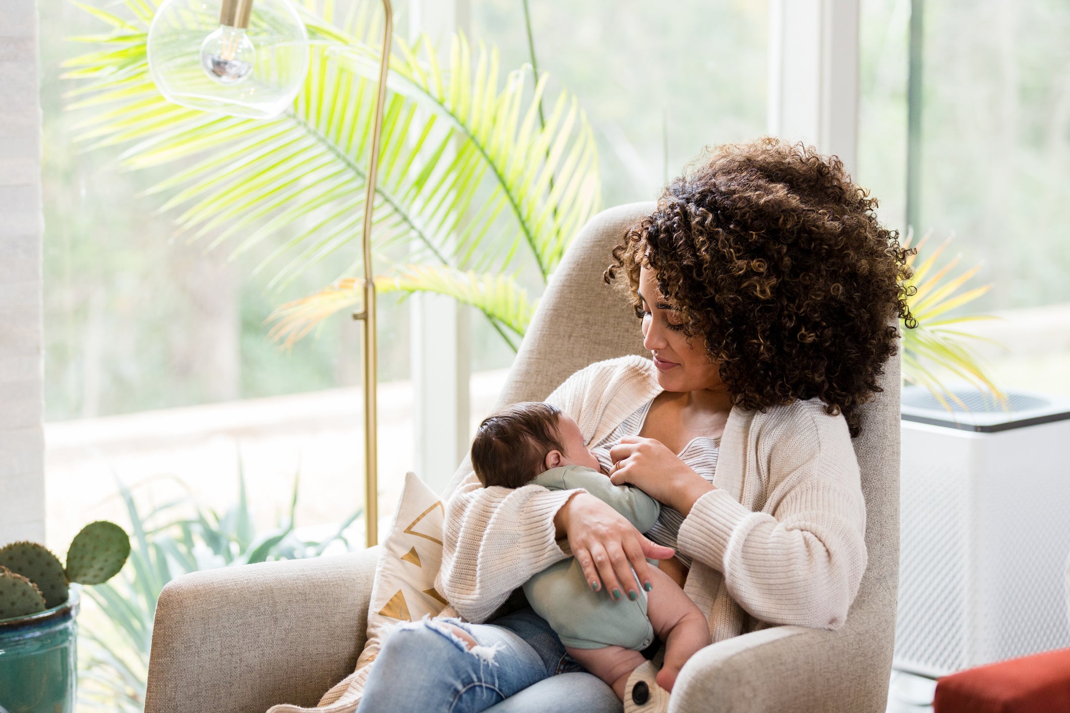 Foods That Can Help Boost Your Flow For Breastfeeding | Essence