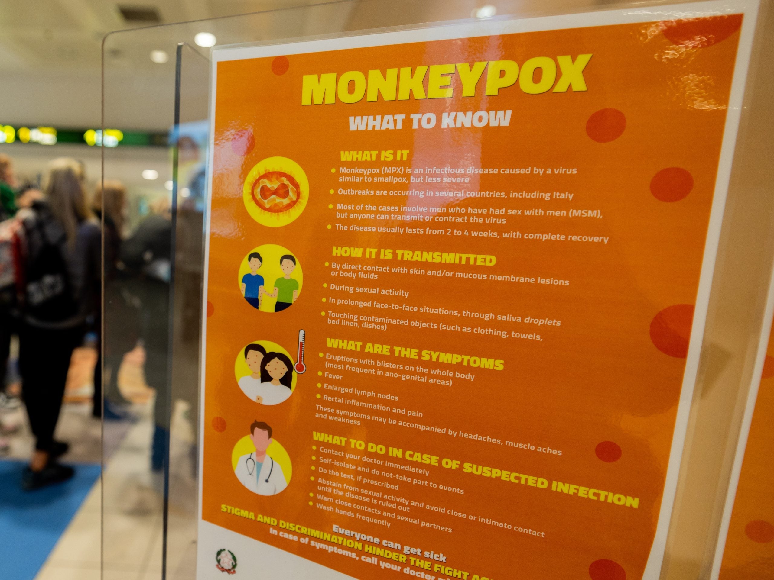 Mpox Declared A Global Emergency After An Alarming Rise In Cases ...