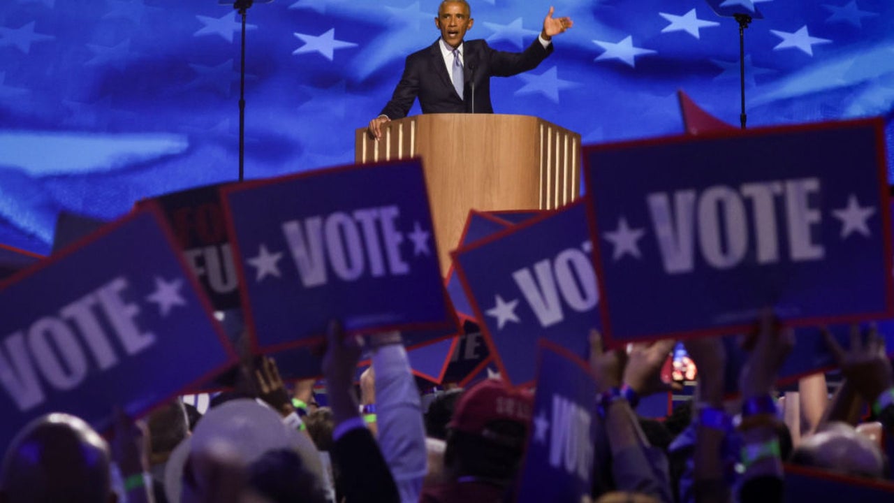 Barack Obama Archives - Essence | Essence