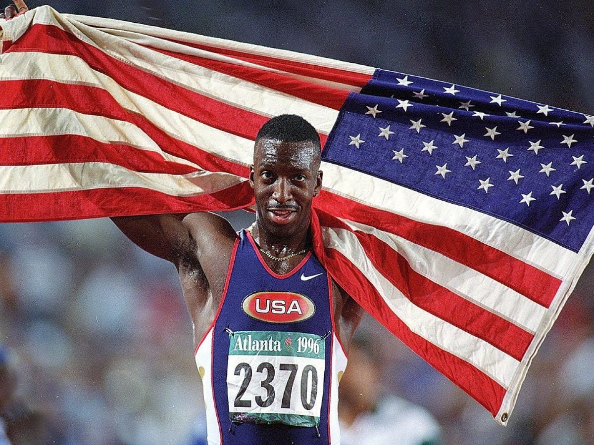 Legendary Sprinter And Entrepreneur Michael Johnson Shares Career ...