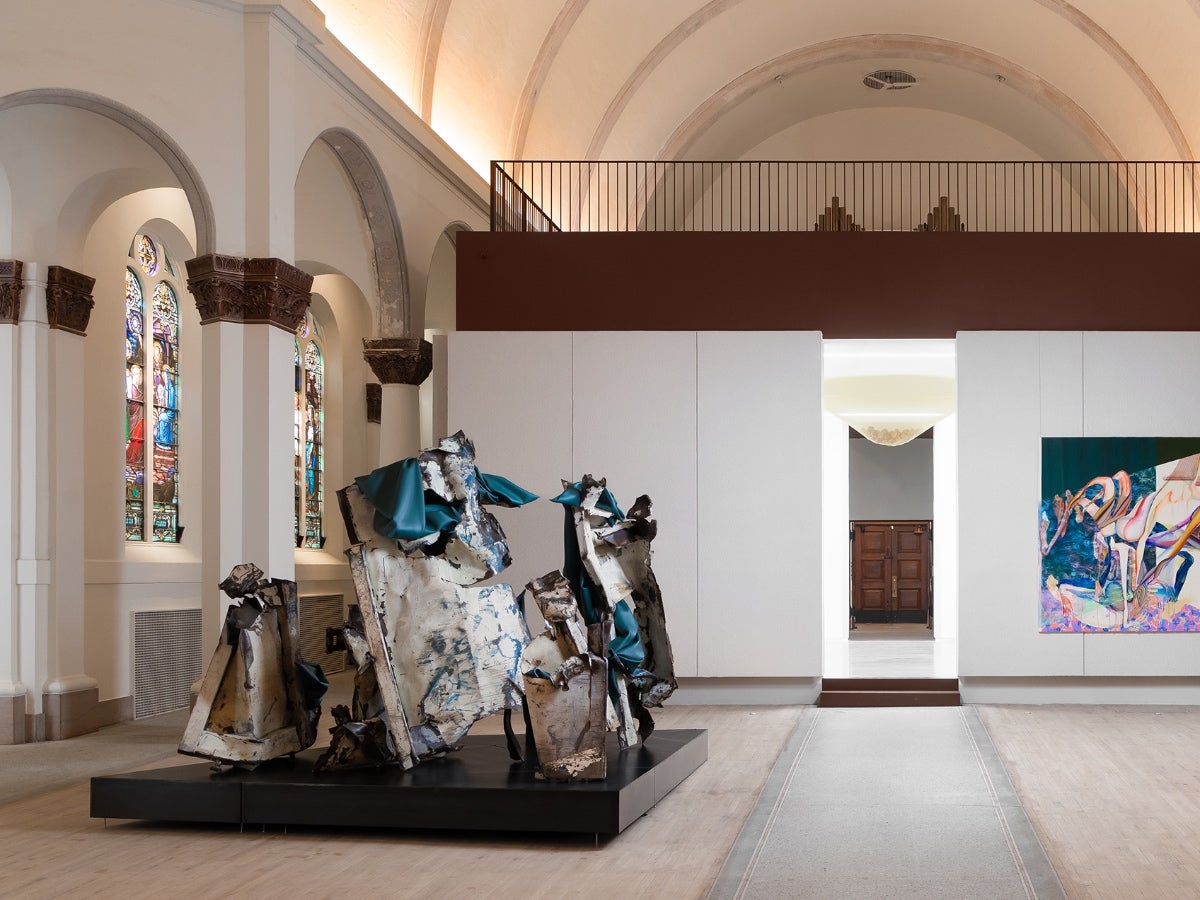 ‘In An Effort To Be Held’ Serves As A Reflection Of Detroit’s Rising ...