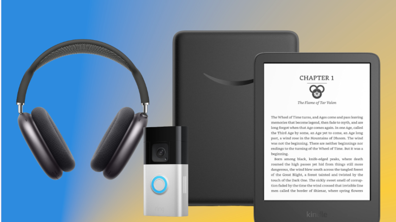 PSA: The Amazon Labor Day Sale Includes Top-Tier Tech Deals | Essence