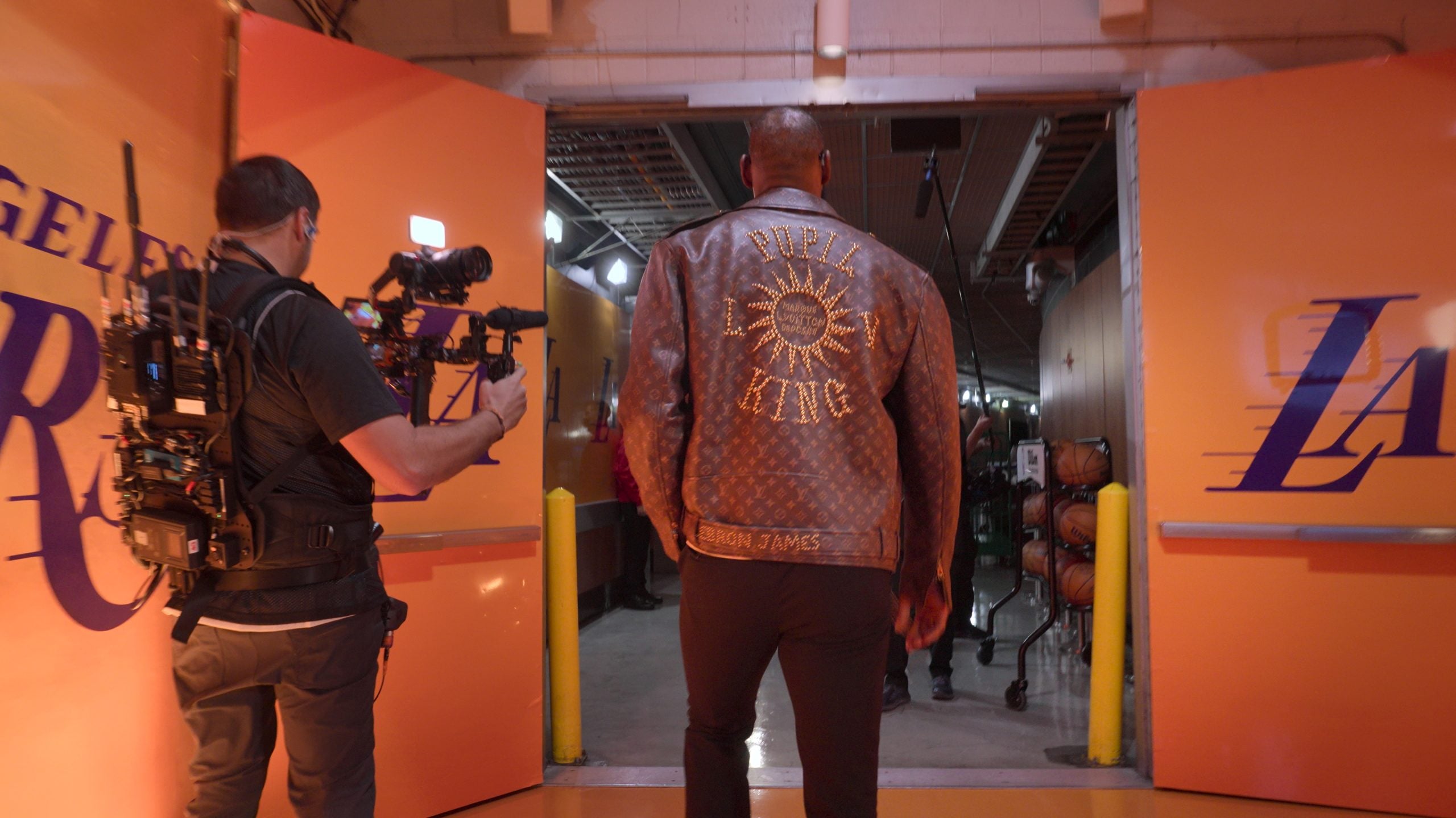 First Look: Netflix Reveals New Series ‘Starting 5,’ Featuring LeBron ...