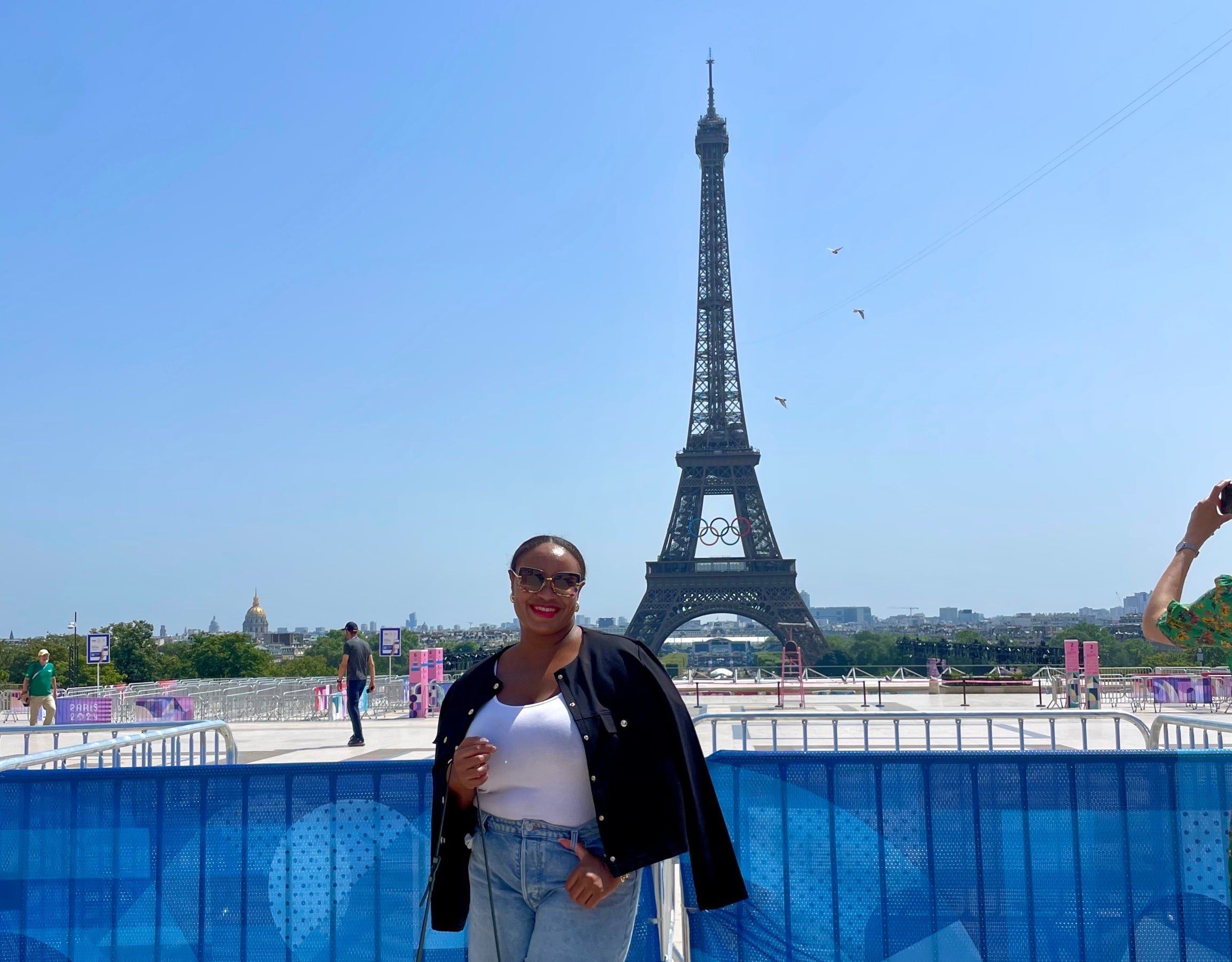 I Booked An Affordable Last-Minute Trip To Paris During The Olympics ...