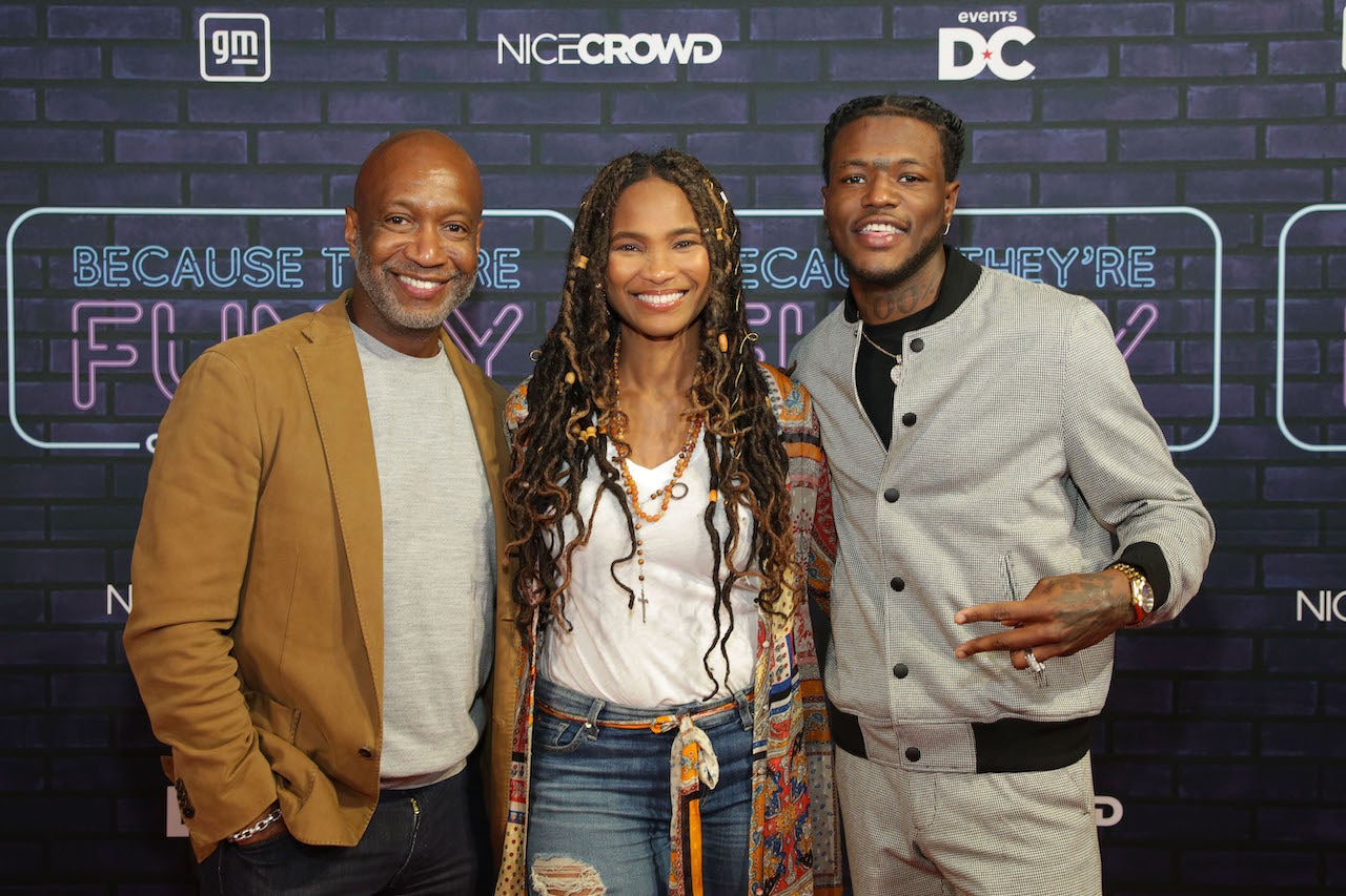 Laughter, Culture, And Comedy: ‘Because They’re Funny Festival’ Returns ...