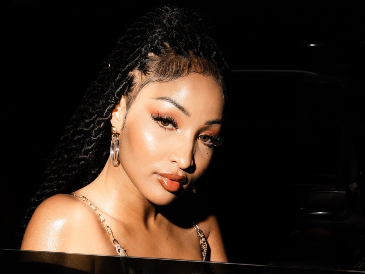 EXCLUSIVE: Get Ready With Shenseea For The Theophilio Show - Essence ...