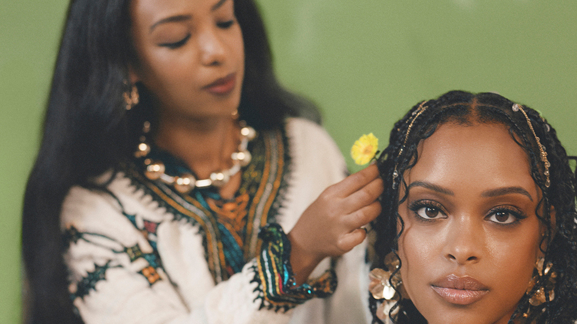 "Meskel Flower," A Photo Series Is A Living Archive of Ethiopian ...