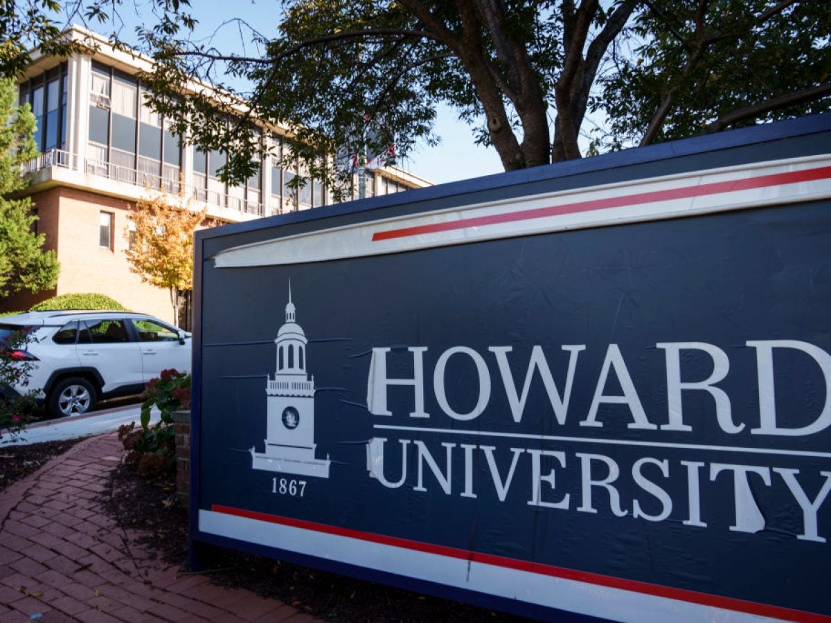 The Mecca Takes The Crown: Howard University Ranks As Top HBCU On ...