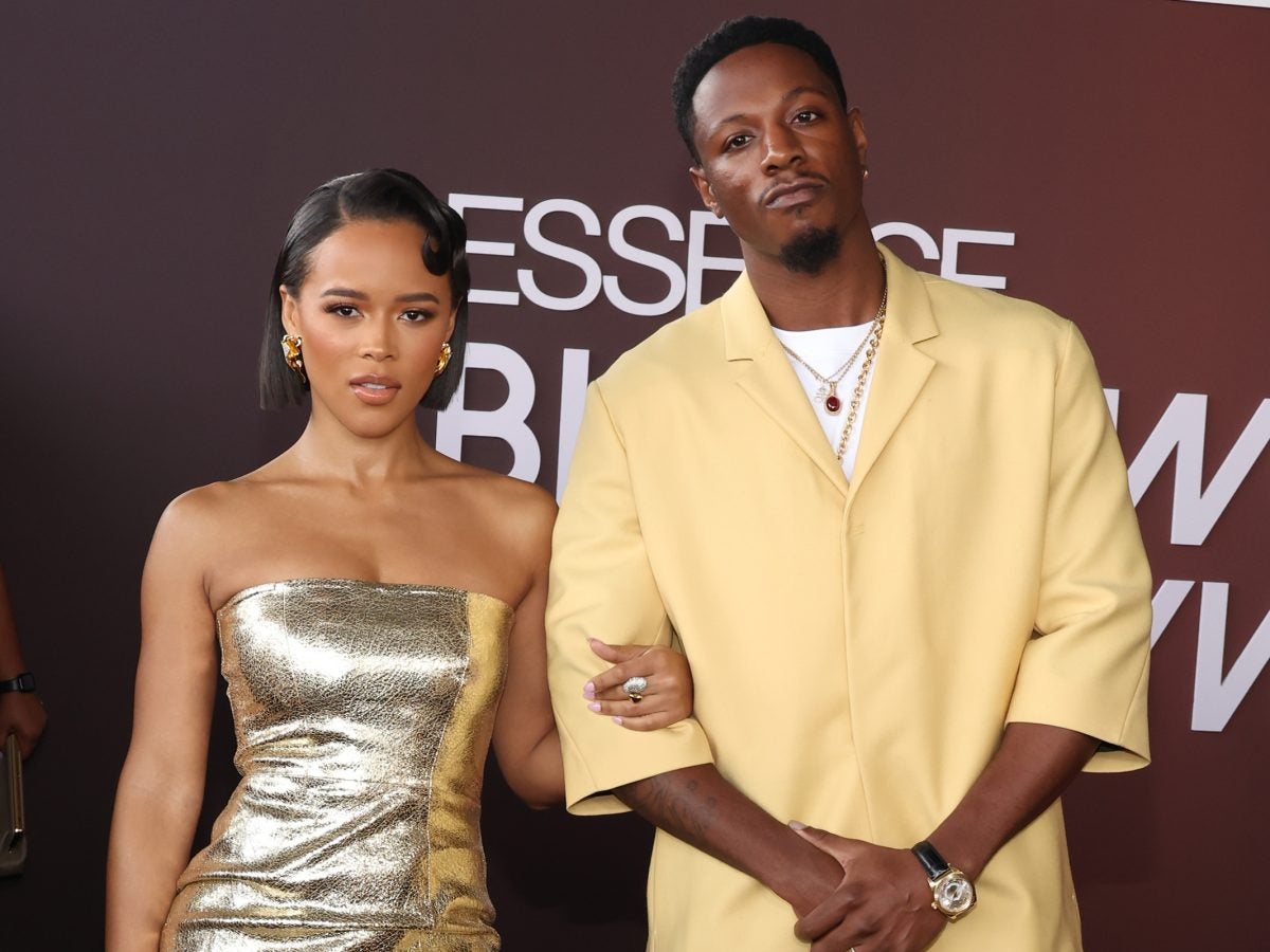 How To Do A Couples' Workout Like Joey Bada$$ And Serayah | Essence