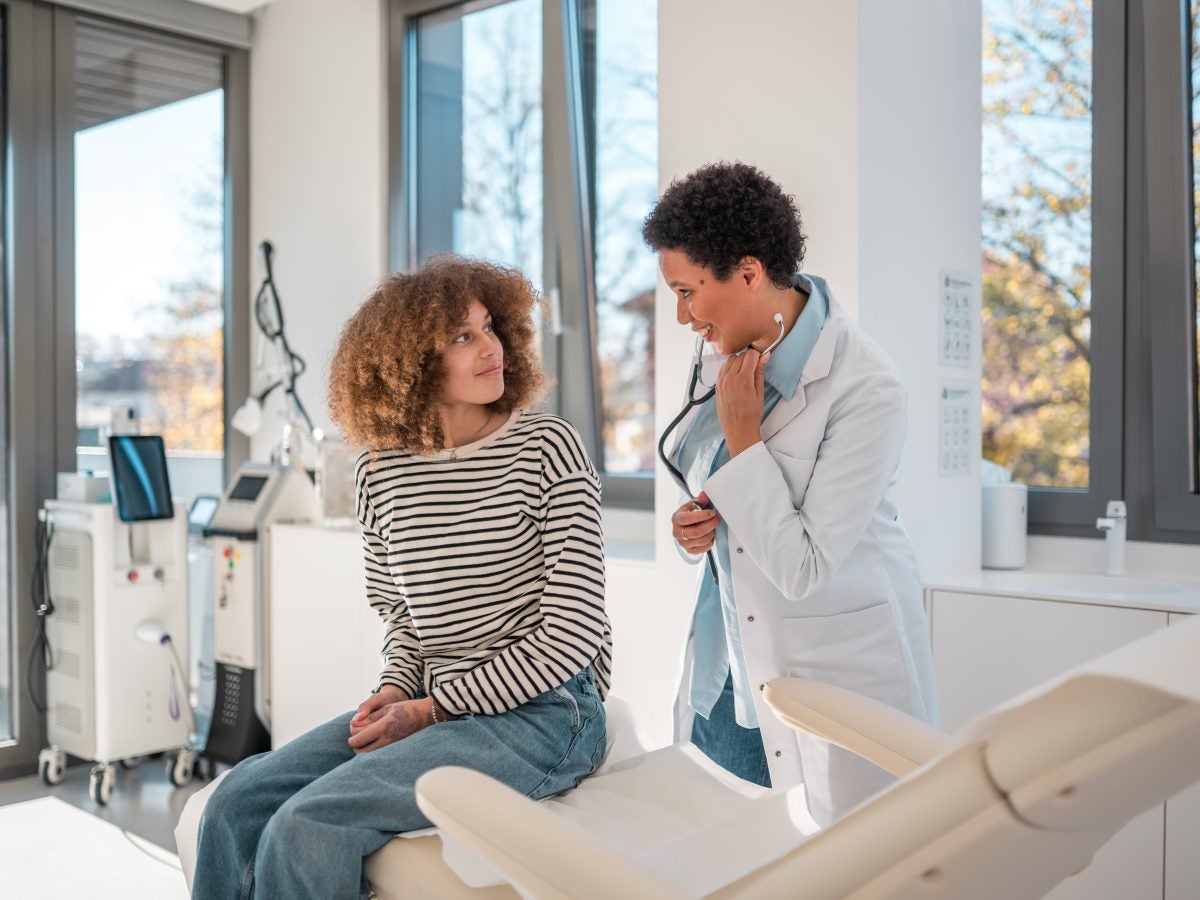 Here’s How You Should Advocate For Yourself In The Doctor's Office ...