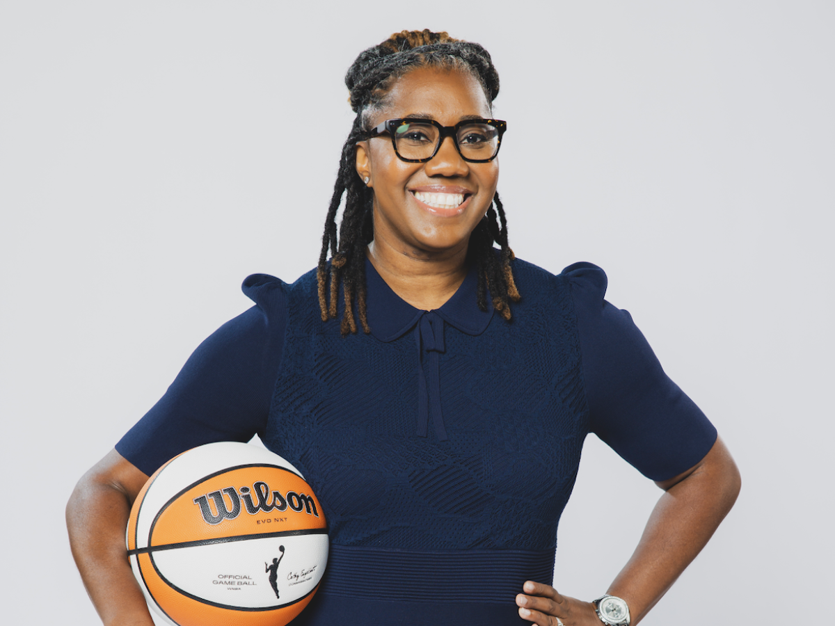With Keia Clarke At The Helm, The New York Liberty Are Making A Bold ...
