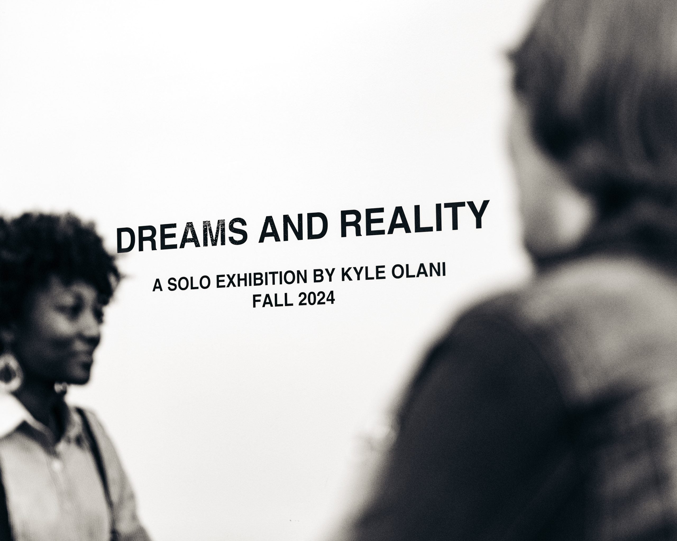 Kyle Olani Adams' New Exhibition, “Dreams And Reality” - Essence | Essence